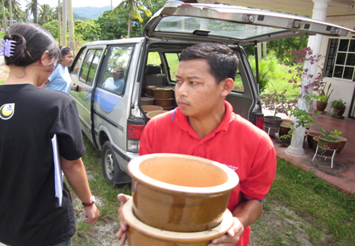 Balik Pulau, Kampung Lestari: Community Biodiversity