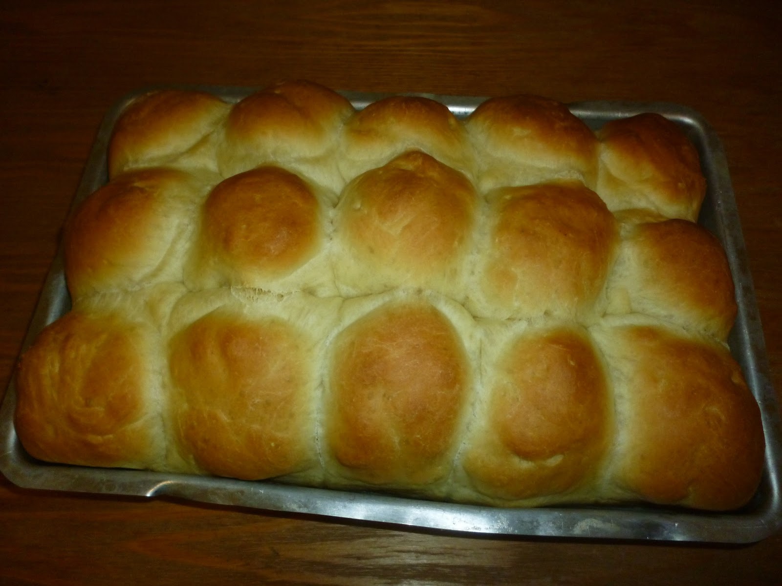 Virando Comida: Pão