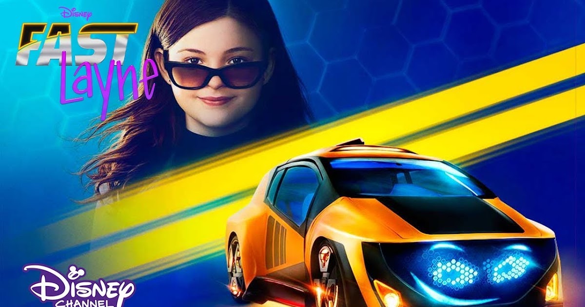 Disney Channel estrena el final de 'Fast Layne' el 8 de junio - Portal ...