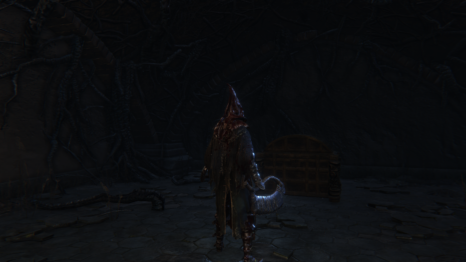 Double Chest Item Duplication Glitch | Bloodborne Wiki