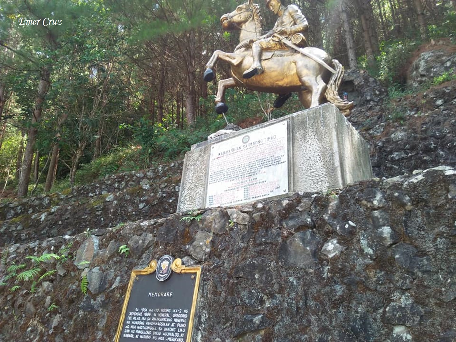 The Battle Of Tirad Pass