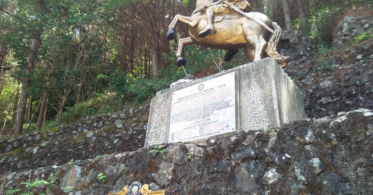 The Battle Of Tirad Pass
