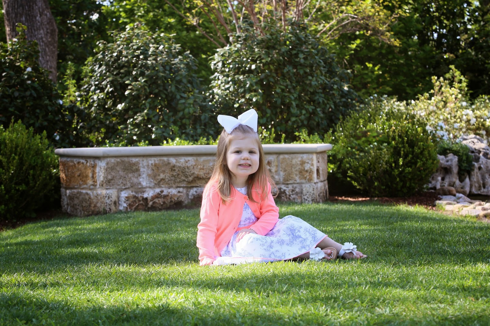 Our Life Together Zoey Jane Turns 3