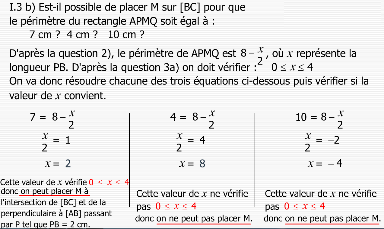Exercices de Maths | SoutientStJoseph