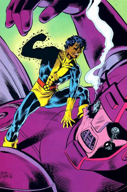 Universo HQ: MANCHA SOLAR (MARVEL COMICS)