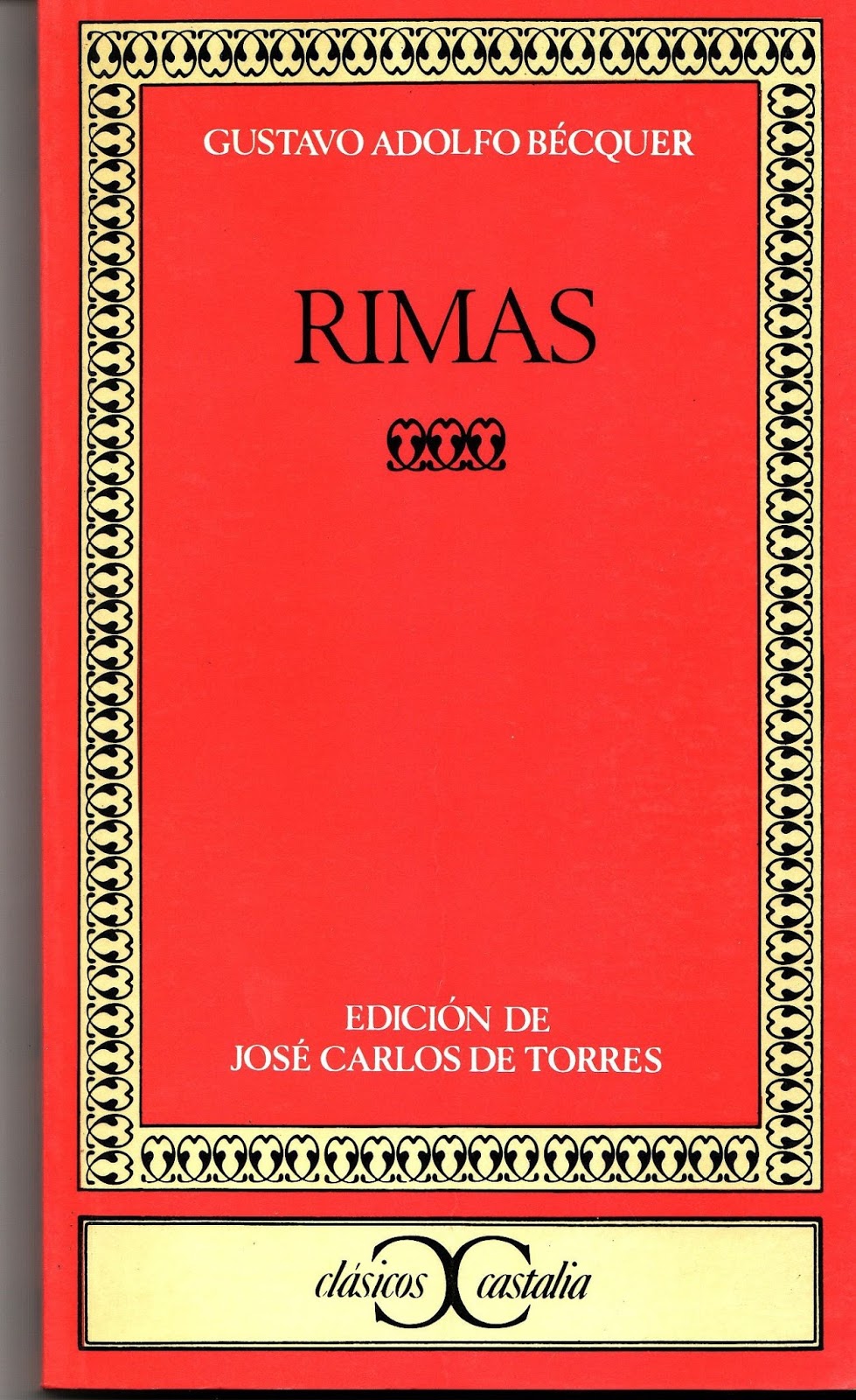 Literaturarte: Reseña de RIMAS
