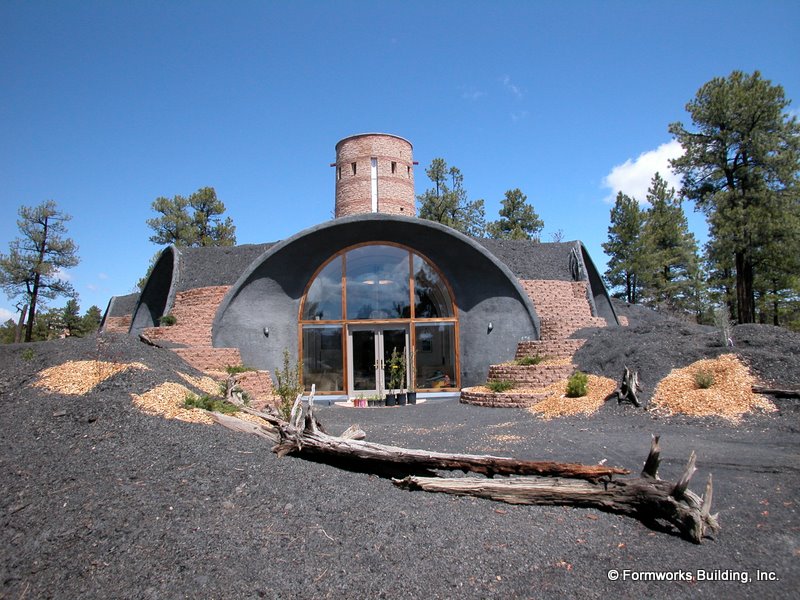 Project Gridless: 25 Examples of Off the Grid Homes + Green Architecture