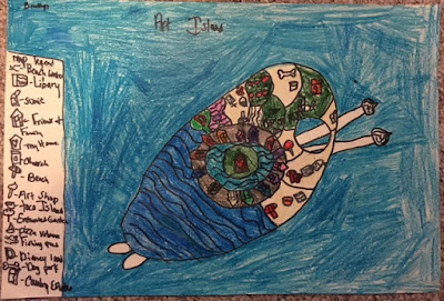 I'm Not Your Grandpa, I'm Your Teacher.: Making Autobiography Maps