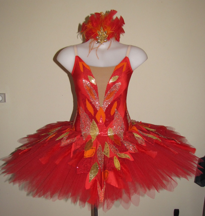 Tutus by Dani: Comps coming up and a few more costumes finished.