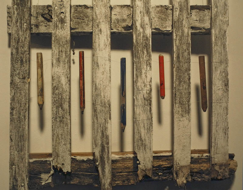 Studio and Garden: At the Museum of Everyday Life: The Story of the Pencil