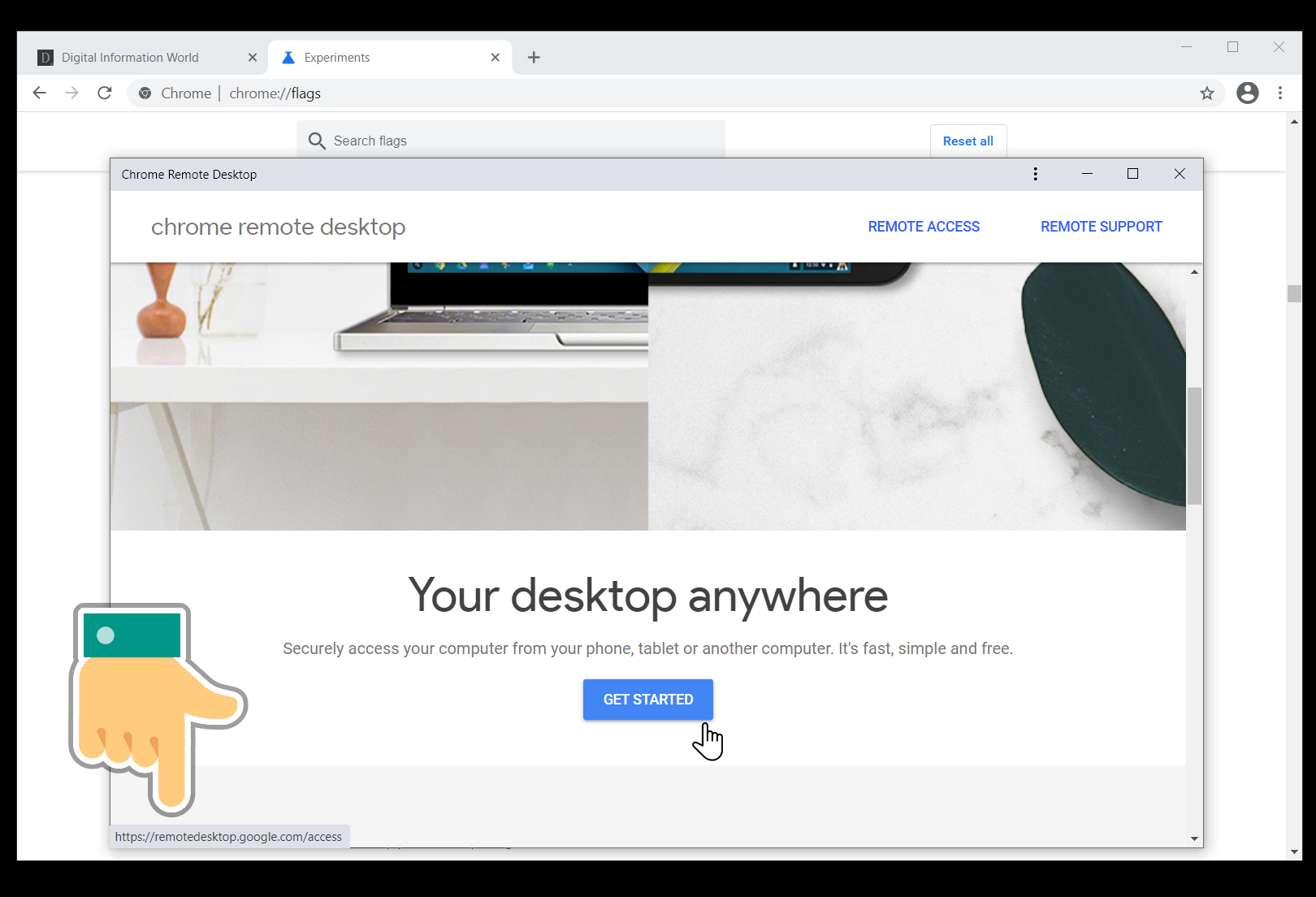 Google Chrome Is Planning to Remove Status Bar from Progressive Web Apps