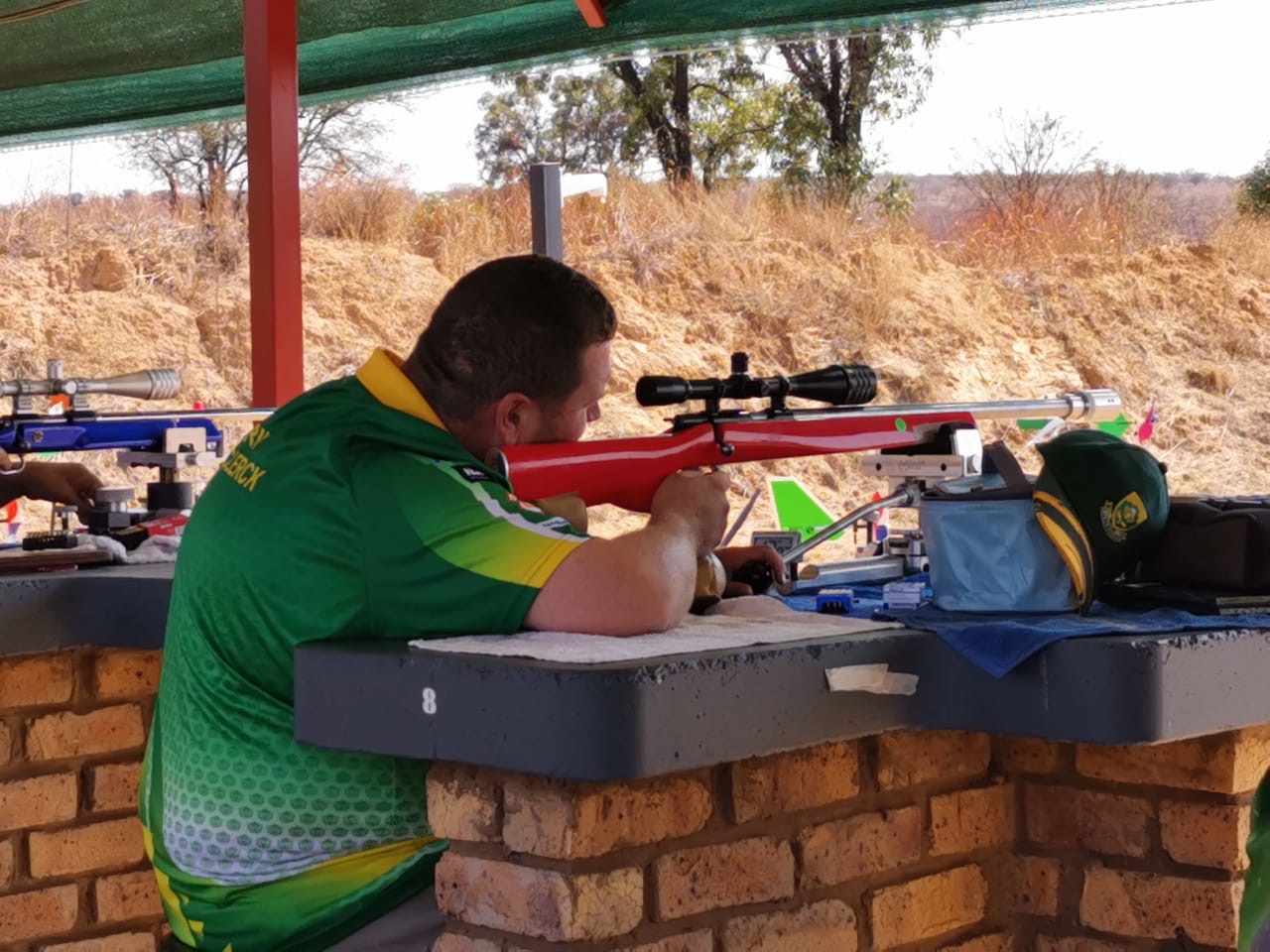 Rimfire & Air Rifle Benchrest Shooting: Gallery