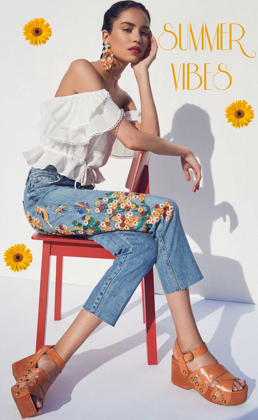 LOOKandLOVEwithLOLO: Summer Vibes at Revolve