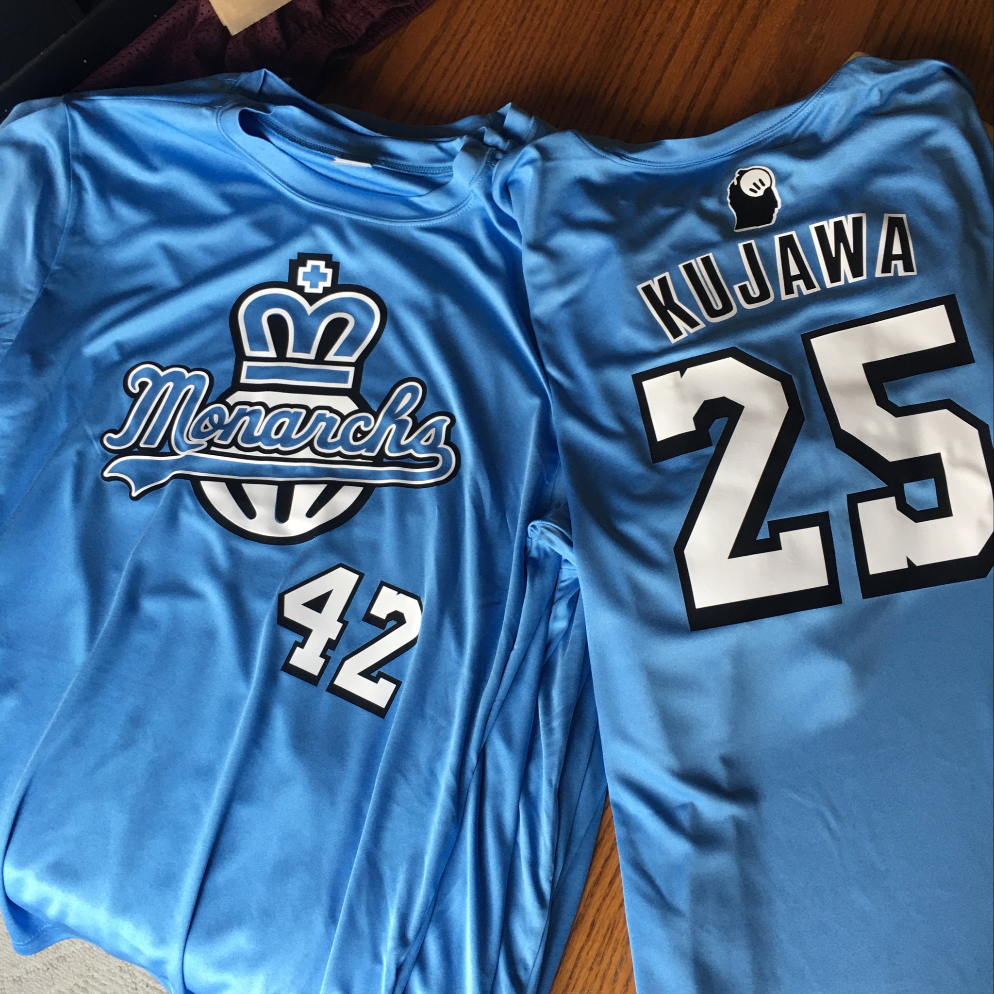 Wiffle in Southeast Michigan: Monarchs Logos