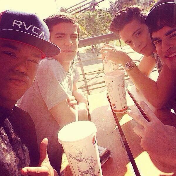 Violetta Italia: Nuove foto del Cast di Violetta3