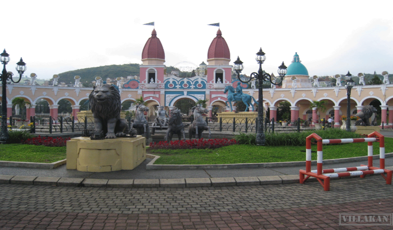 Menginap di Villa Kota Bunga Serasa Berlibur di Luar Negeri - Villakan.com