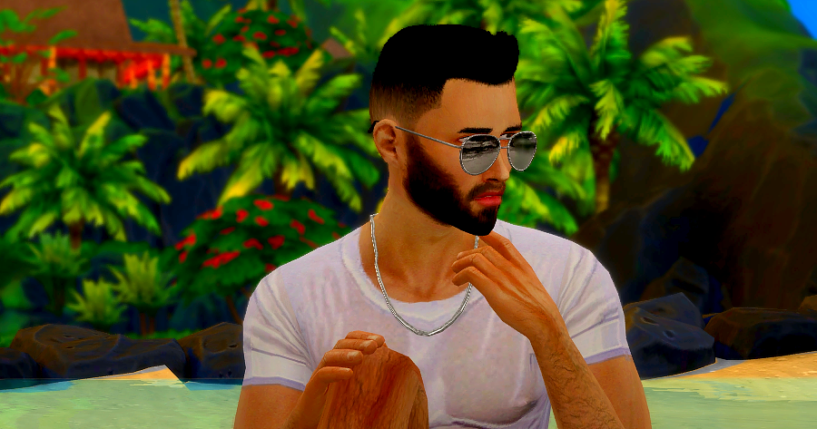 Photoshoot in Sulani - Sunny Colucci