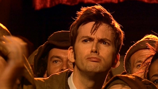 NewtCave: Recap: Doctor Who "The Shakespeare Code"