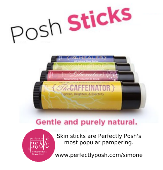 Posh by Simone: Comparing all the Skin Sticks