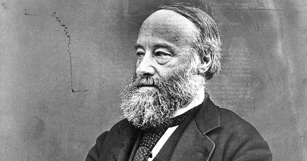 ΑΓΓΙΓΜΑ ΦΥΣΙΚΗΣ...: Σαν σήμερα ... 1889, πέθανε ο James Prescott Joule.