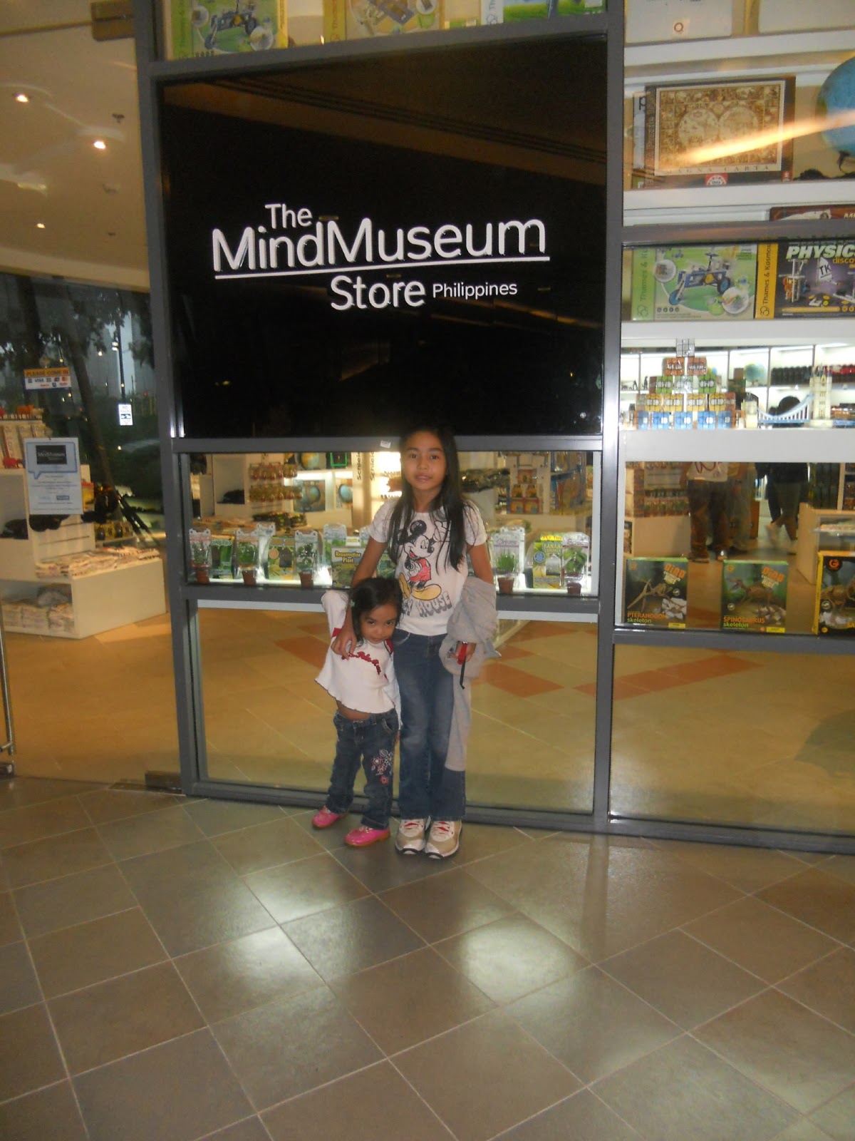 Best Educational Trips in Manila, Philippines: The Mind Museum