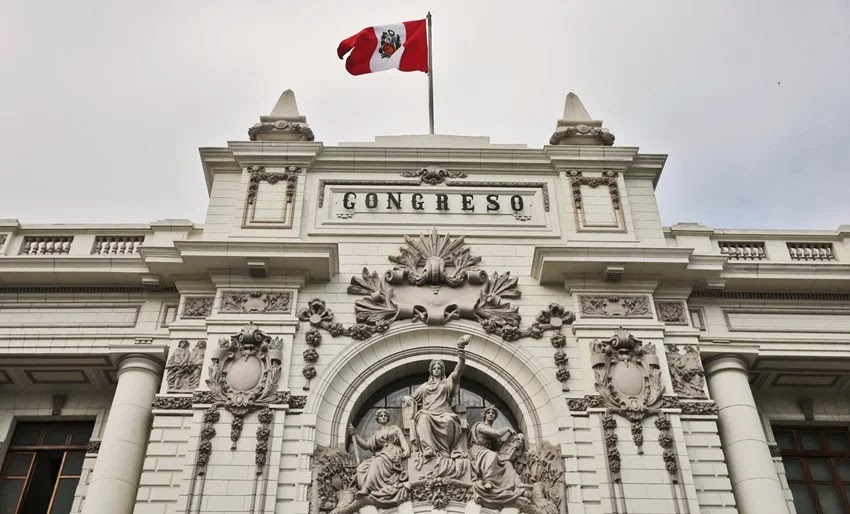 Estos Son Los 10 Partidos Políticos Del Nuevo Congreso Para El Periodo