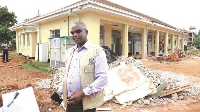 NewsdzeZimbabwe: HEALTH DIRECTOR APPOINTED ACTING HRE TOWN CLERK