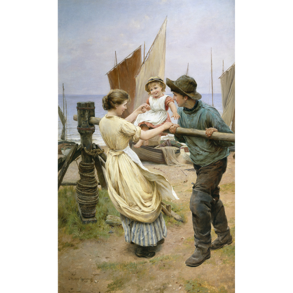 Alenquerensis: George Hillyard Swinstead - British, 1860 - 1926