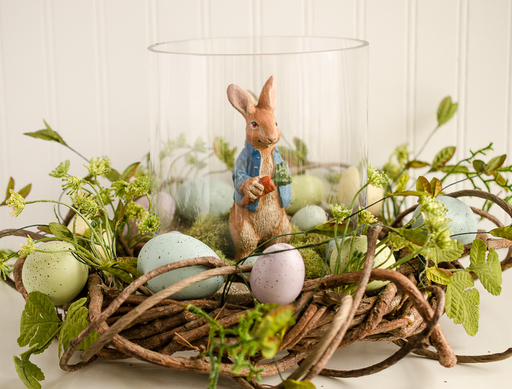 Fawn: Peter Rabbit Inspired Bunny Gardens