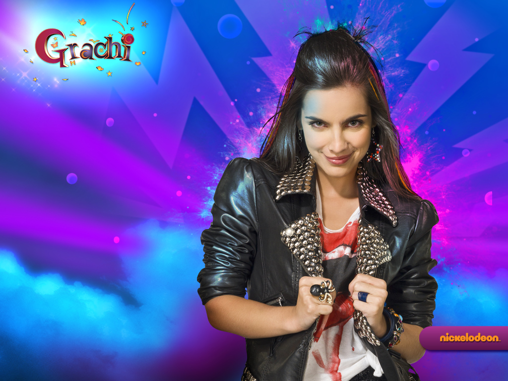 Grachi Maravillosamente magica.