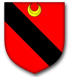 A Heraldry Addict's Weblog: Cadency marks - heirs and graces.