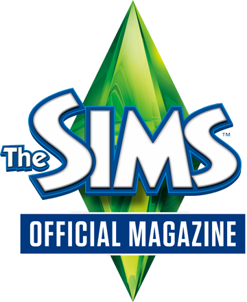 The Sims Official Magazine - Via Sims