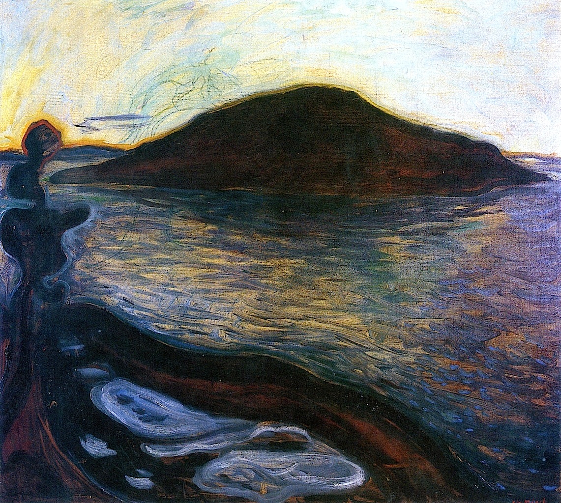 Arte!: Edvard Munch, a Norwegian expressionist