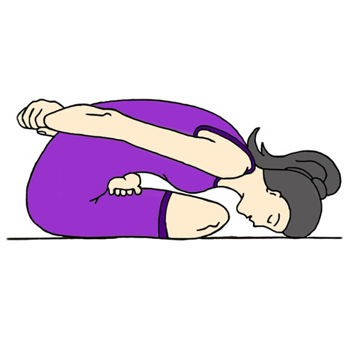 Yoga Mudrasana – The Psychic Union Pose - Vazhga Valamudan