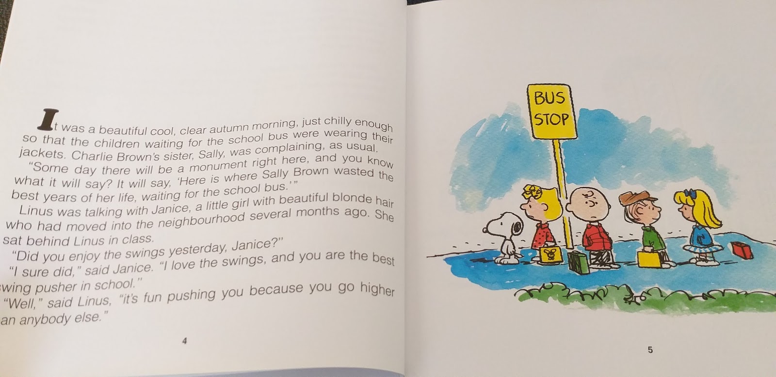 Kid Books Blog: 366.Why Charlie Brown, Why?
