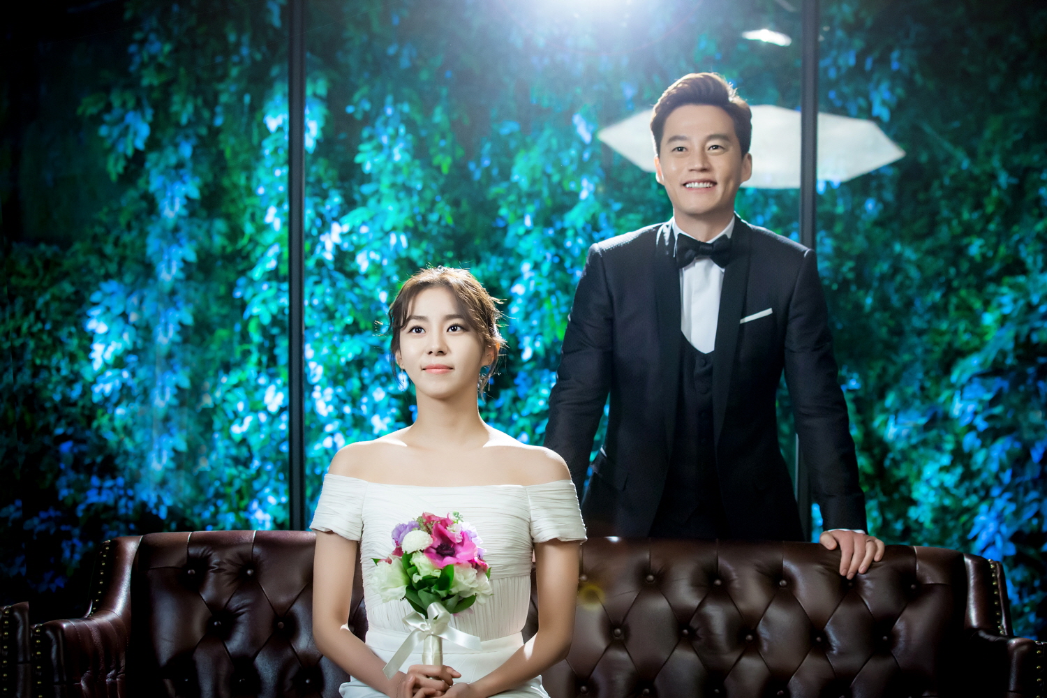Marriage Contract (Drama 2016) - Review