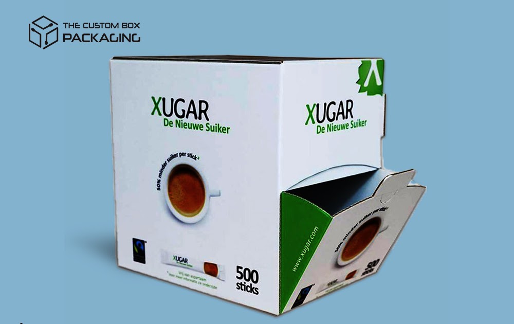 Custom Dispenser Boxes