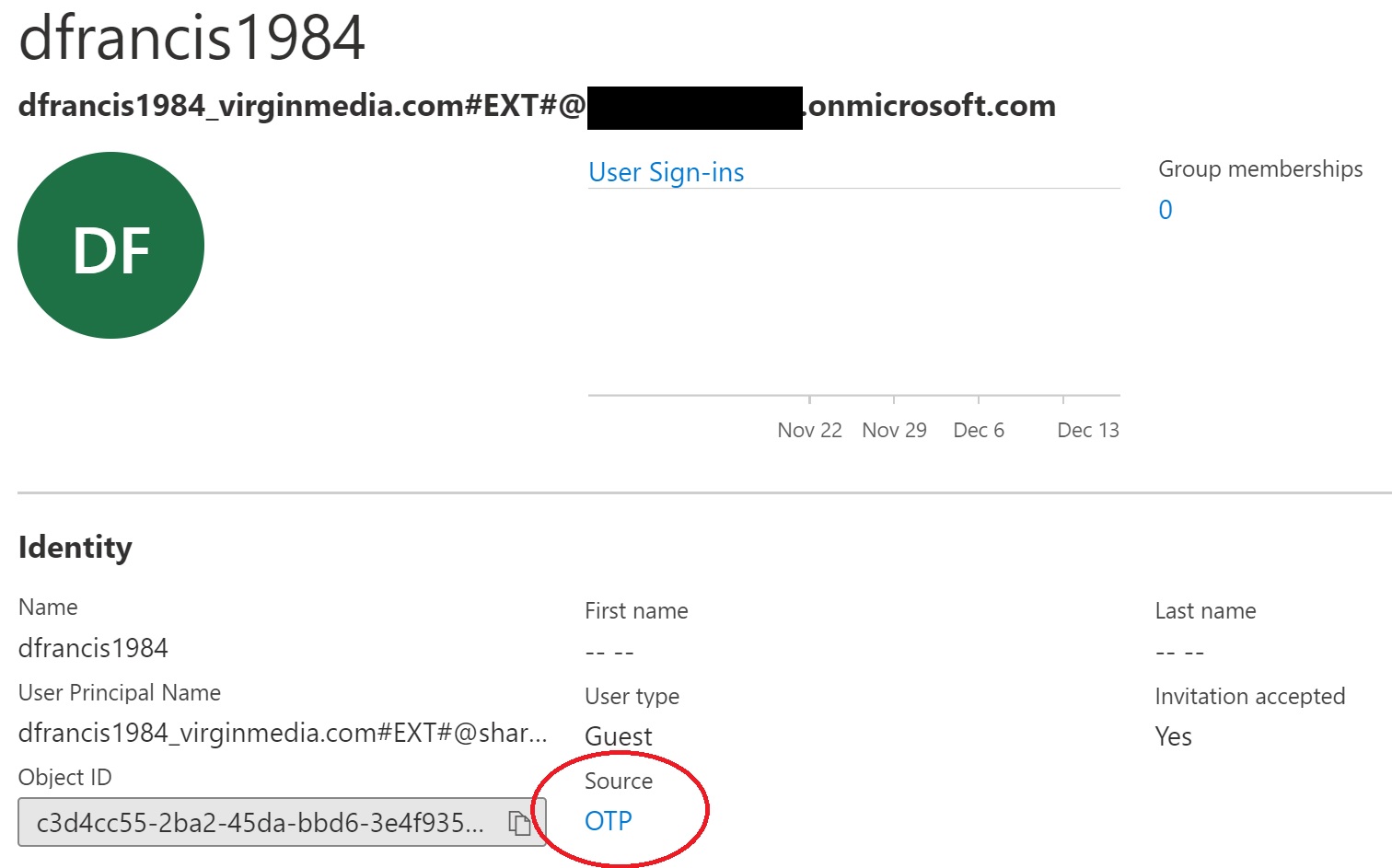 Microsoft 365 TechTalk: Onetime Passcode Authentication to access ...