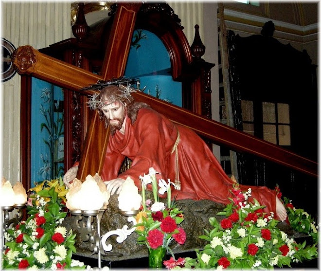 LE PROCESSIONI DEL VENERDI' SANTO A MALTA: MALTA - Ħal-Għargħur (Le statue)