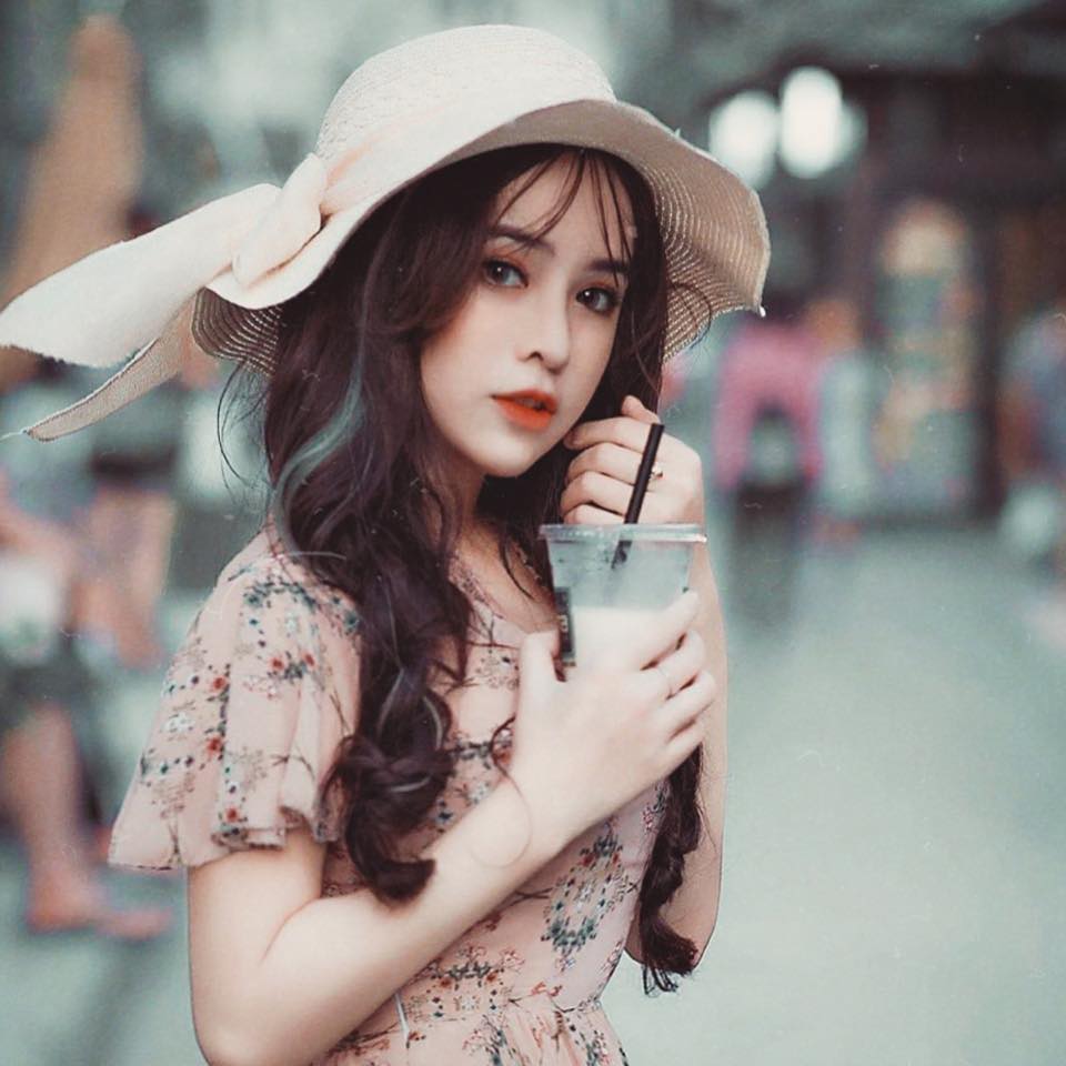 Hot Girl Facebook Korea Yuki Han