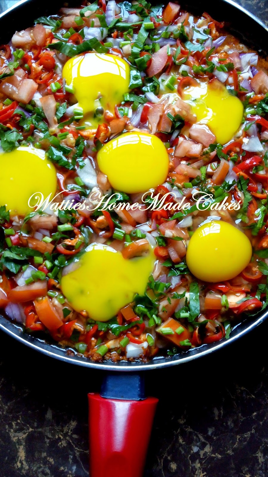 Wattie's HomeMade: Sabsuka/Shabsuka/Shaksuka/Shabsouka