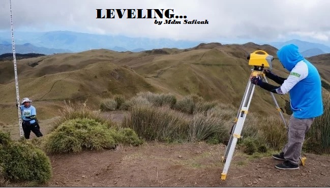 We aRe noT anyOne, buT wE a limiteD.: LEVELING