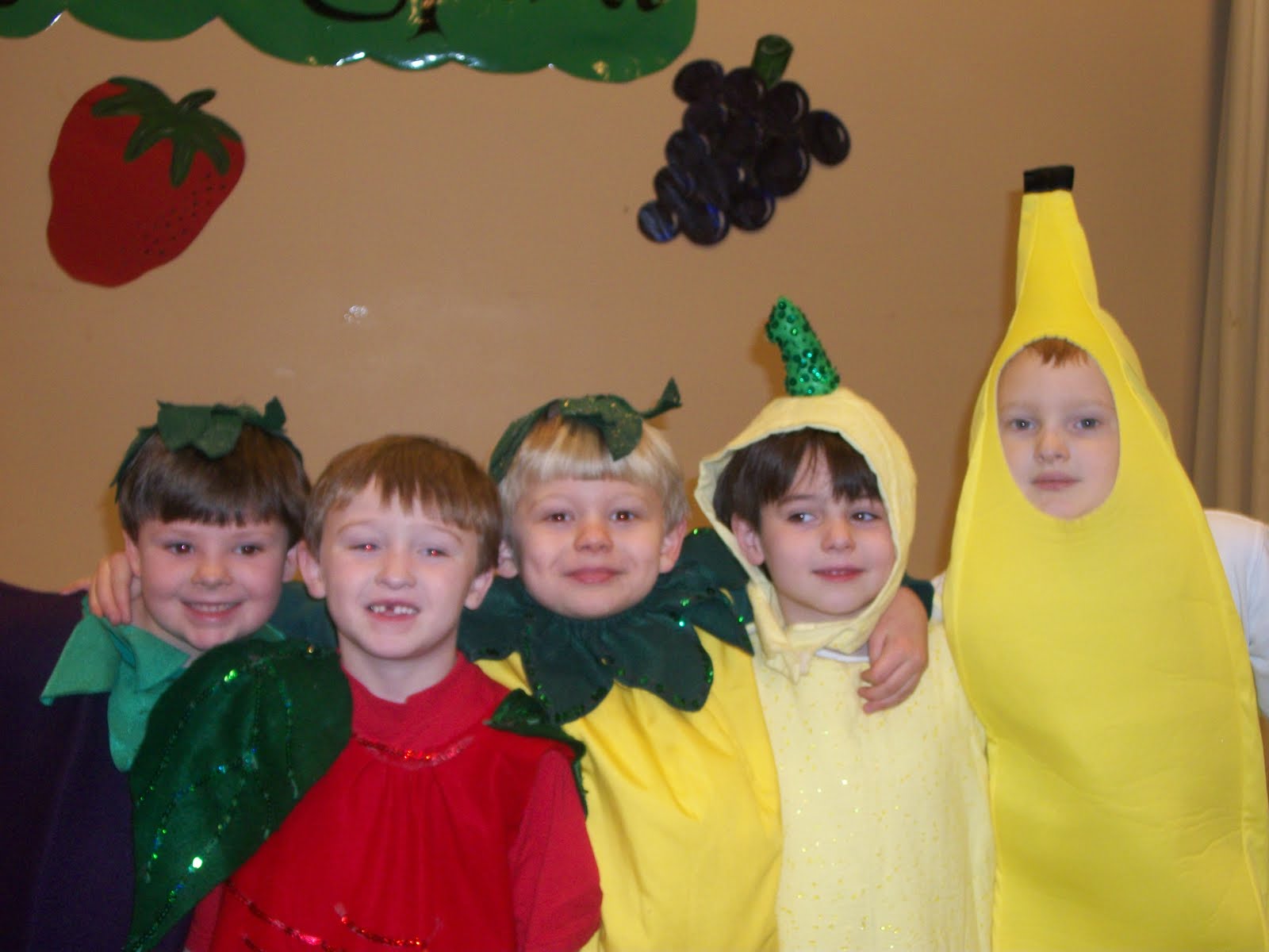 The Scarbrough Family: Jason, Rachel, Grayton, Riley Kate, and Brantley