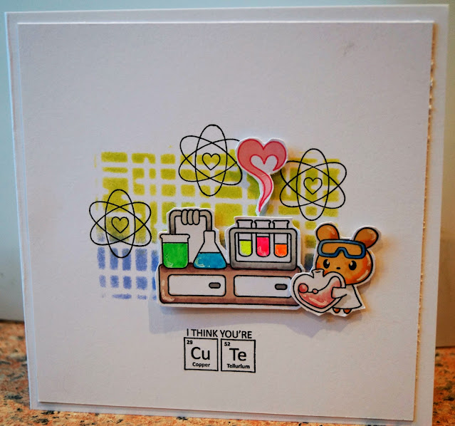 Onions and Paper: Chemistry lesson