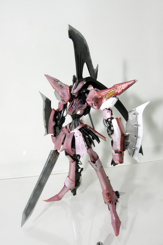 1/100 FSS - Mighty Series