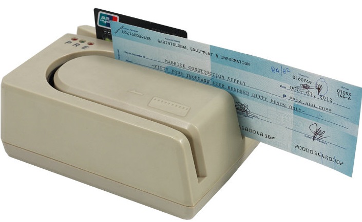 Magnetic Ink Character Recognition (M.I.C.R.) in HIndi