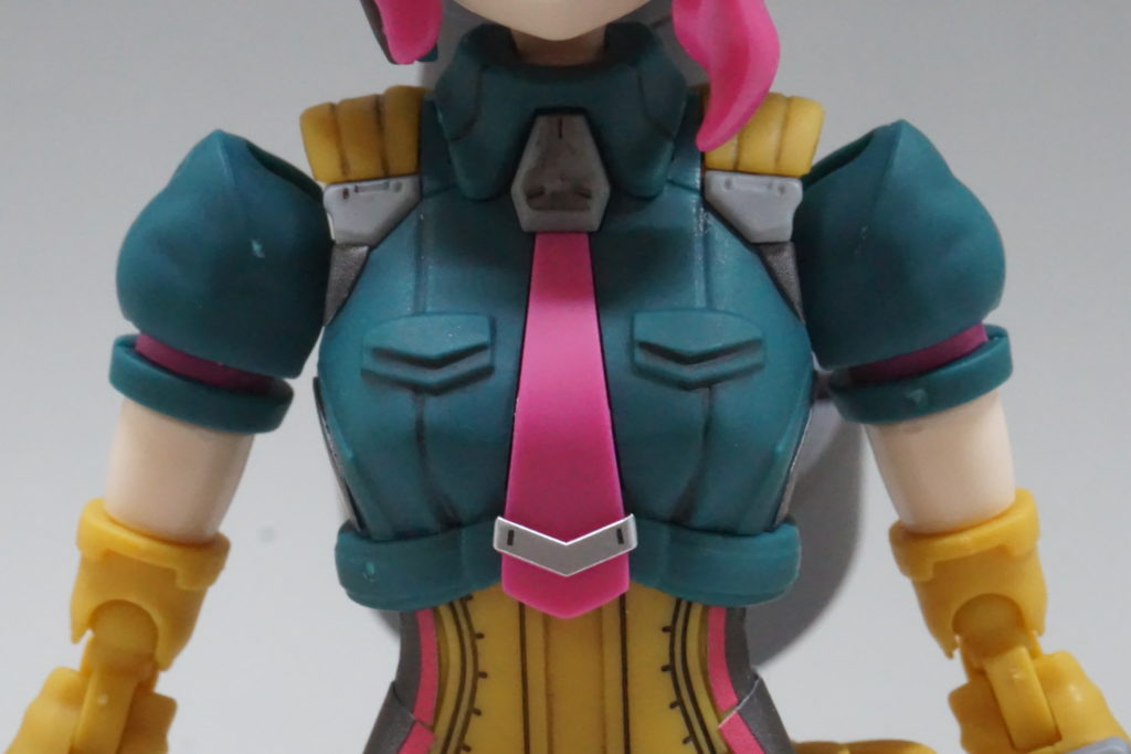 [ Review ] - Girl Gun Lady - Lady Commander Bianca / Charlotte / Daisy