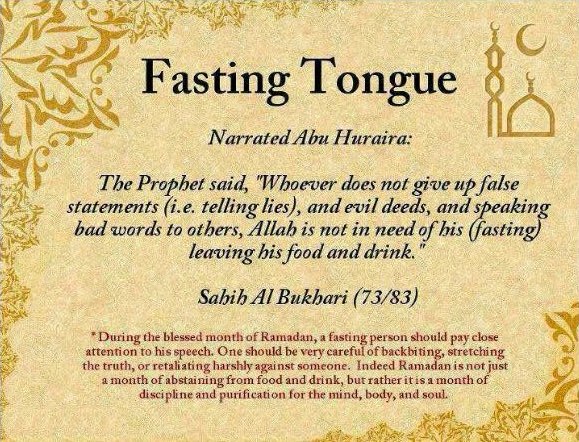 Muslimah Writers Alliance Celebrates Ramadan: A healthy reminder for ...