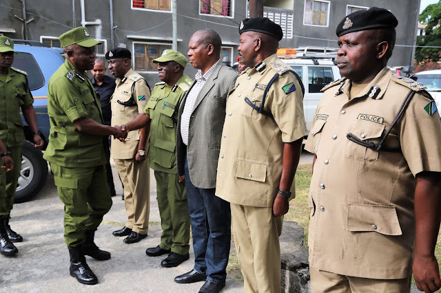 VYUO VYA POLISI VYAWEKA MIKAKATI KUBORESHA ELIMU. - WORLD MAELEZO LATEST