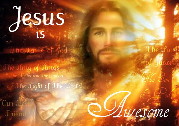 "AMBASSADOR FOR JESUS": "The only begotten of the Father, full of grace ...